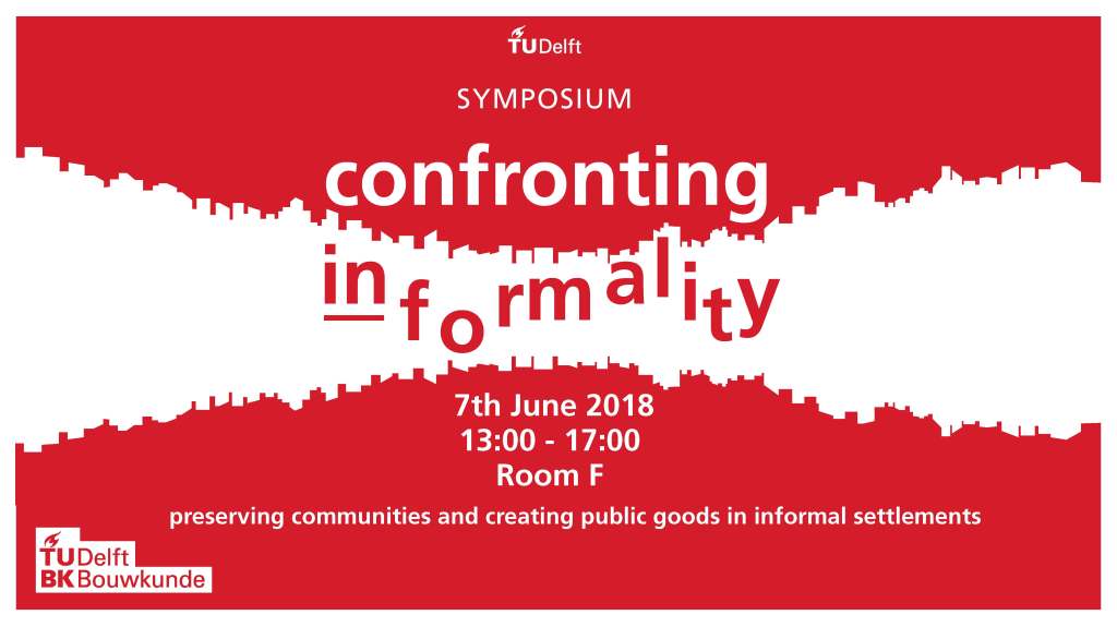 confronting [in]formality | Informal Urbanisation: Understanding and ...